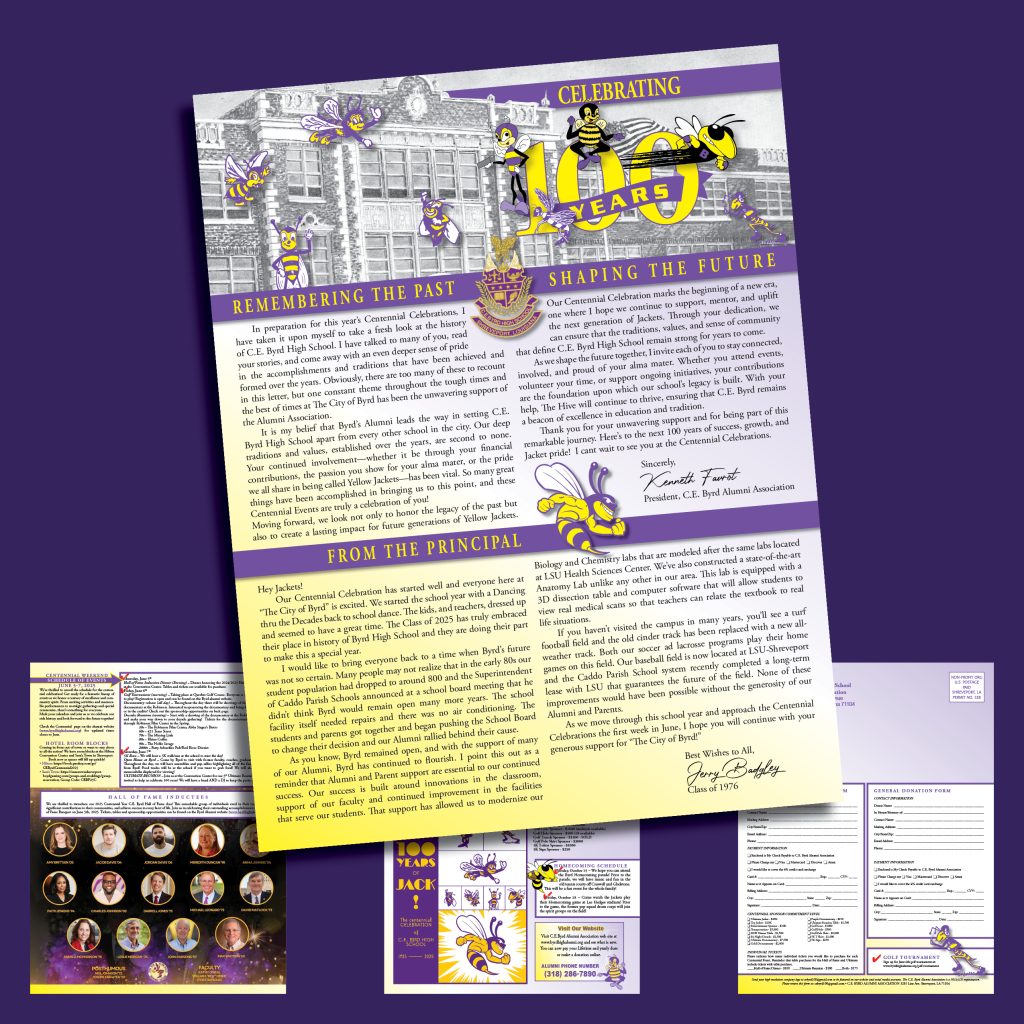 Alumni Newsletter | Byrd High Alumni